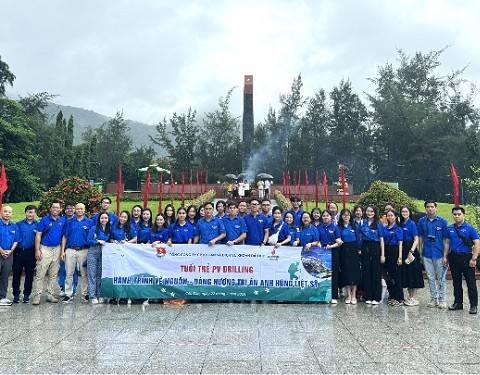 PVD Tech khởi công xây dựng công trình nhà xưởng (giai đoạn 3) | Tạp ...