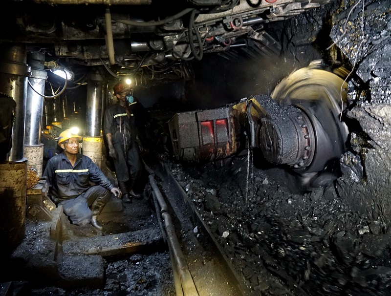 TKV và mục tiêu mỏ hiện đại, năng suất cao | Tạp chí Năng lượng Việt Nam