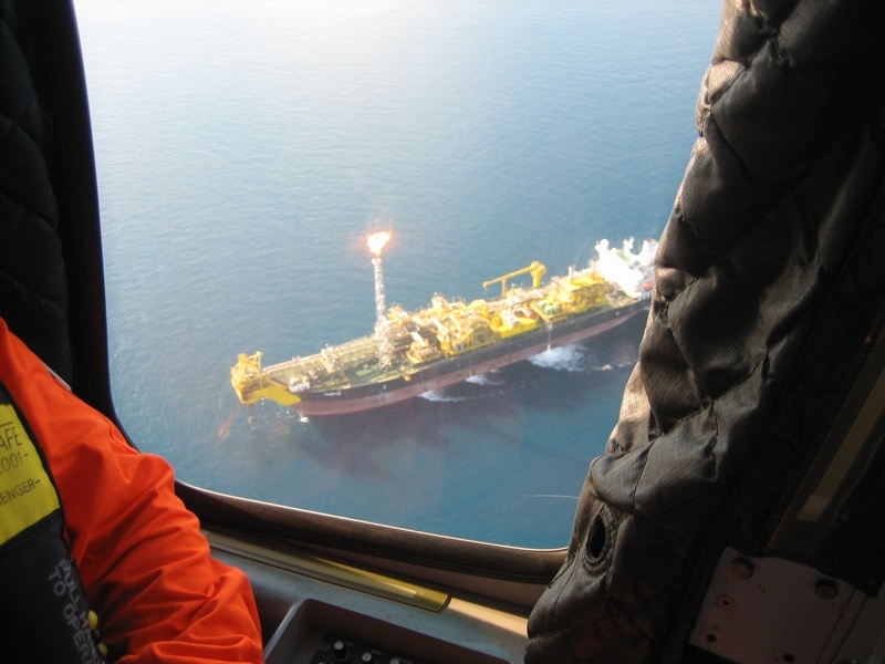 Kho nổi FPSO Ruby II đạt 100 chuyến xuất dầu an toàn | Tạp chí Năng ...